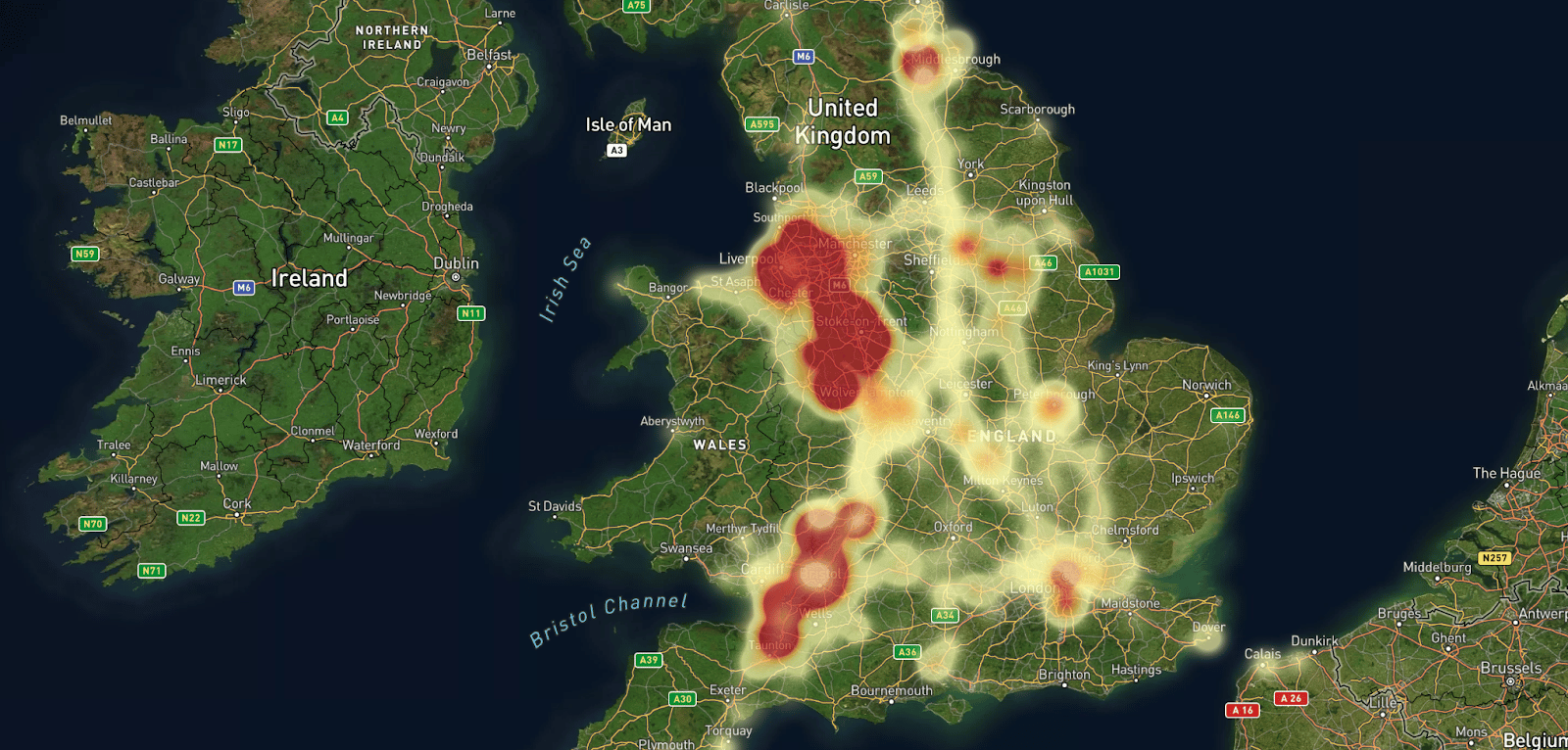Using Location Intelligence in Open Source Investigations