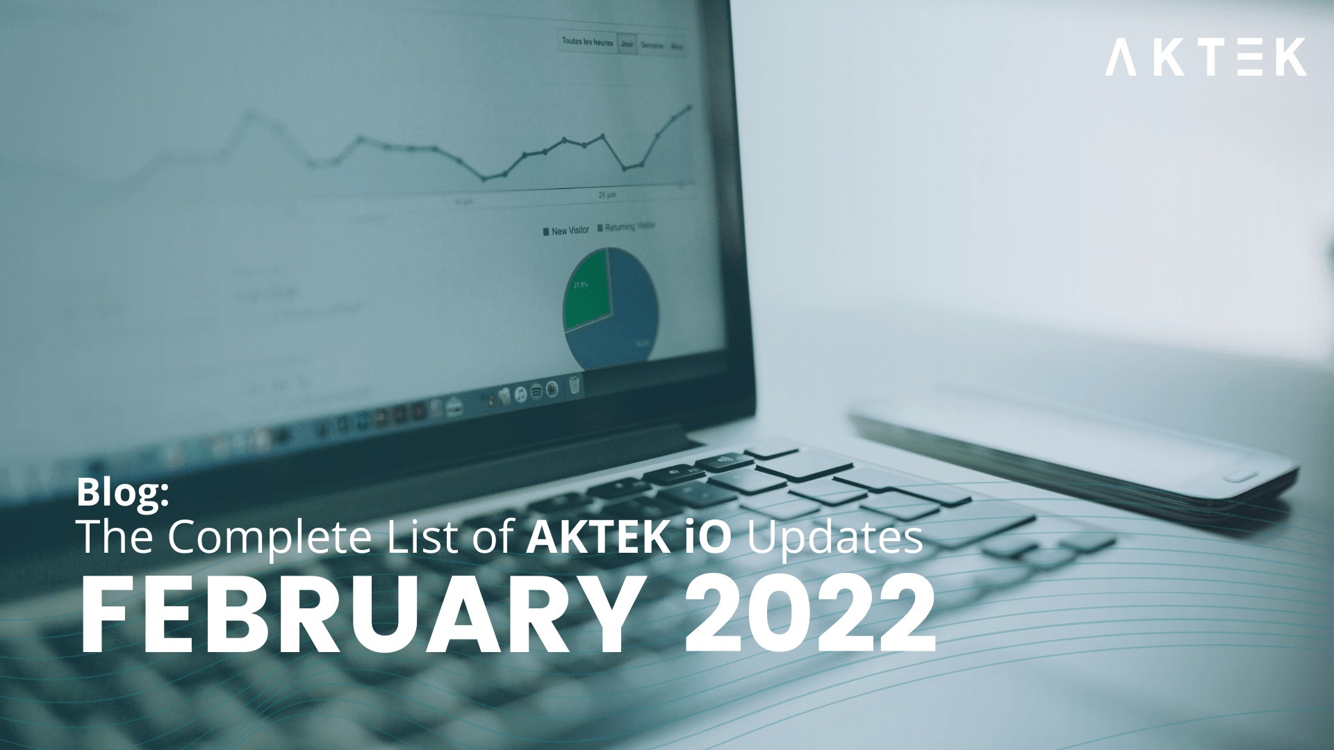 The Complete List of AKTEK iO Updates in February 2022
